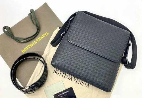 Сумка мужская Bottega Veneta