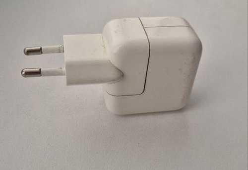 Зарядное устройство оригинал apple