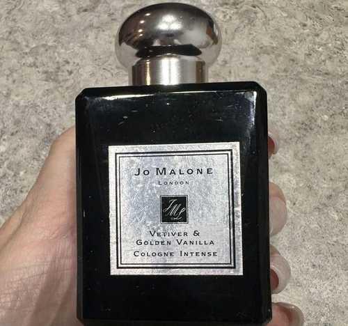 Парфюм JO malone london vetiver & golden vanilla