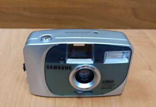 Плёночный фотоаппарат Samsung Fino 20 DLX