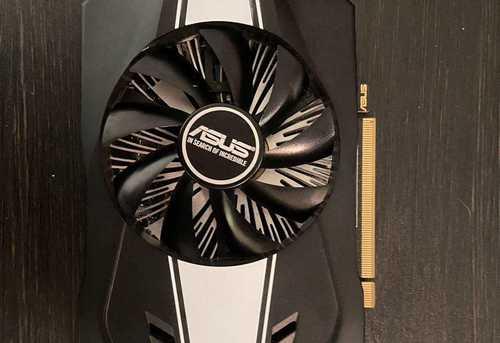 Видеокарта asus gtx 1060 3gb