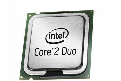 Процессоры для s.775 Intel б/у