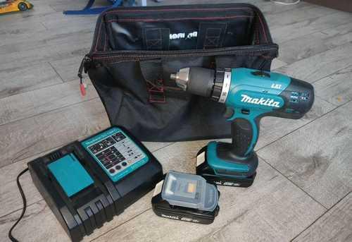 Шуруповерт Makita ddf453syx