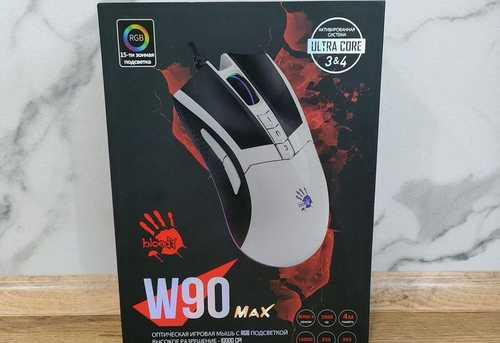 Игровая мышь A4Tech Bloody W90 Max