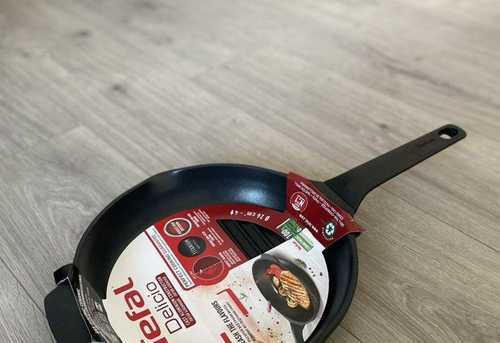 Сковорода гриль Tefal Delicio 26