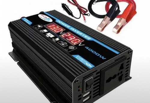 Инвертор 12v на 220 v