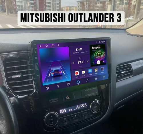 Магнитола Mitsubishi Outlander 3 GF0W 4/64