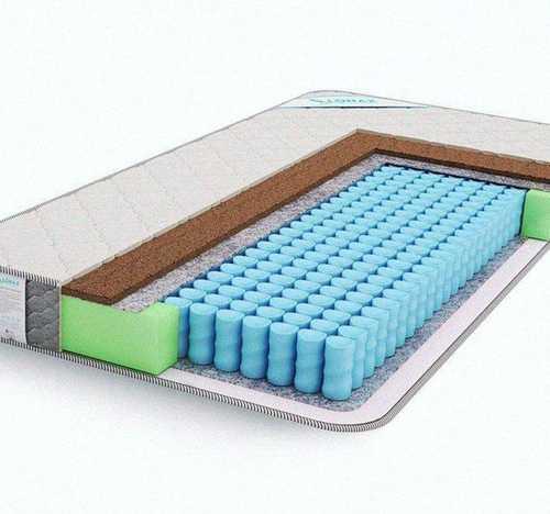 Матрас Жёсткий 120х200 см