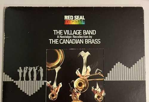 Виниловая пластинка The Village band