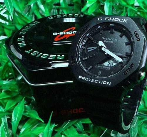 Часы Casio G Shock GA 2100