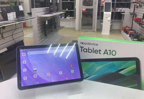 Планшет topdevice Tablet A10 TDT4541 м35