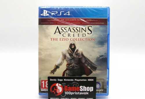 Assassins Creed The Ezio Collection PS4