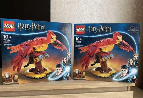 Lego Harry Potter Фоукс - феникс Дамблдора 76394