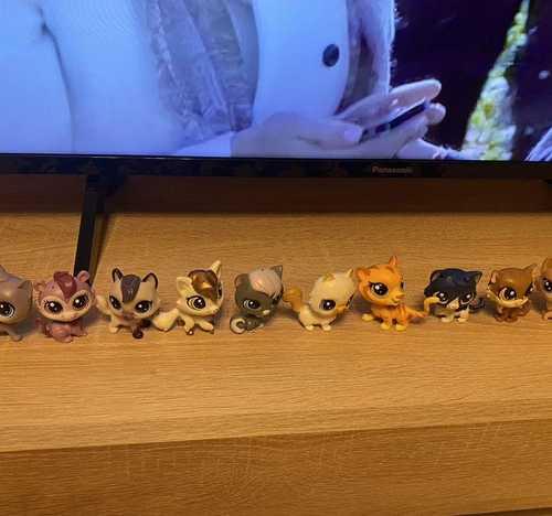 Игрушки lps
