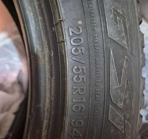 Observe X-10 205/55 R16
