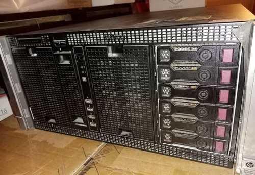 Сервер HP ML350e Gen8