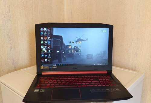 Acer Nitro 5 i7-8750H/GTX1050/16гб DDR4/SSD+HDD