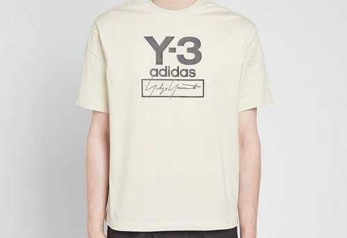 Футболка Y-3 Оригинал (M)