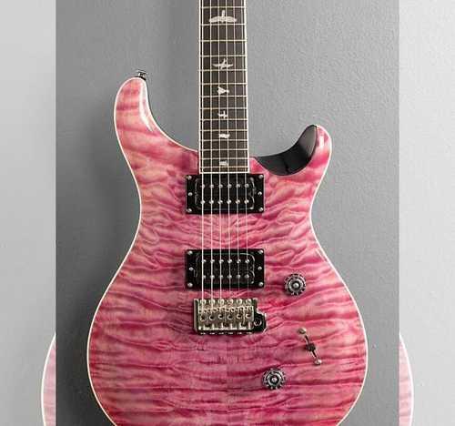 PRS SE Custom 24 Quilt Violet