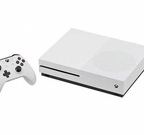 Игровая приставка Microsoft Xbox One S 500Gb