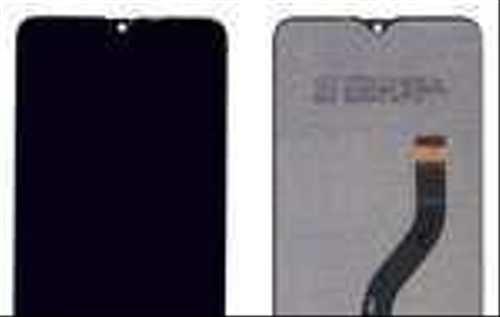 Дисплей для Samsung Galaxy A20s (A207F) Черный