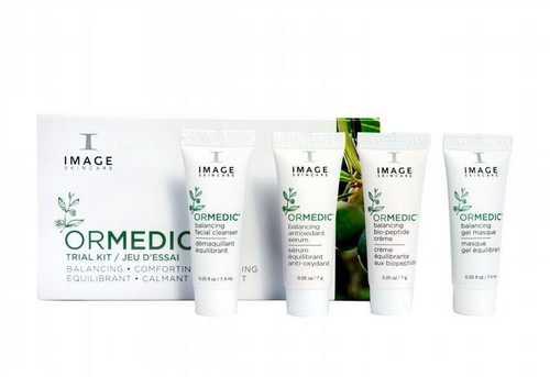Image Skincare набор ormedic trial kit