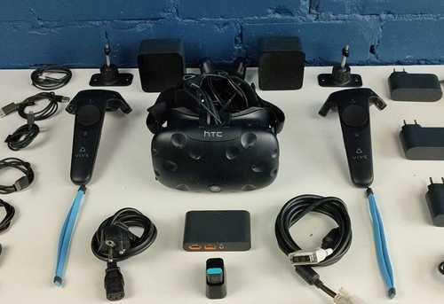 Система виртуальной реальности HTC Vive Pro