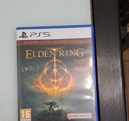 Elden Ring ps5 диск