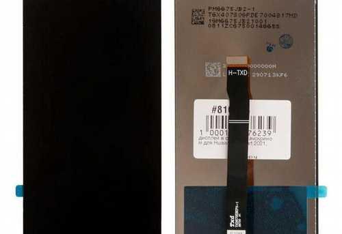 Дисплей в сборе с тачскрином для Huawei P Smart 20