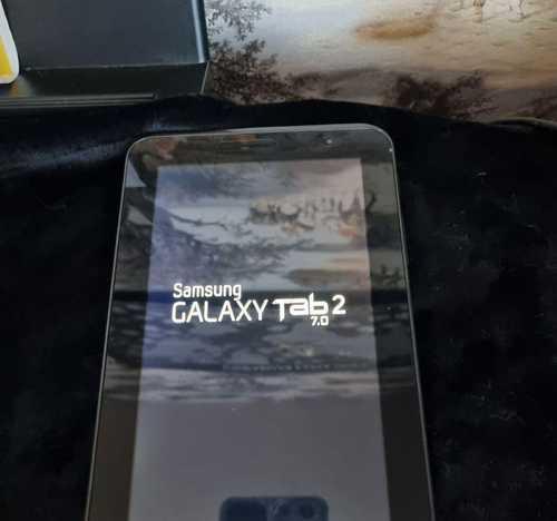 Samsung galaxy tab2 7.0