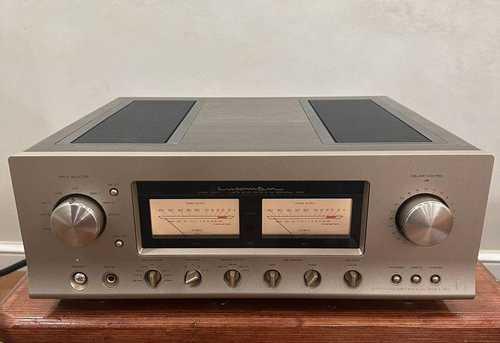 Luxman L-507s интегральный усилитель