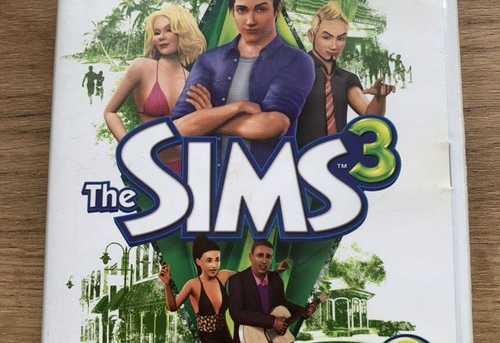 Игра The Sims 3 Wii Лицензия