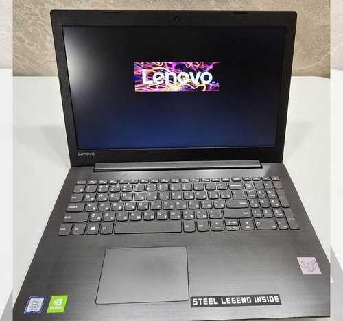 Ноутбук Lenovo ideapad 310-15ikb Core i3-7020 SSD