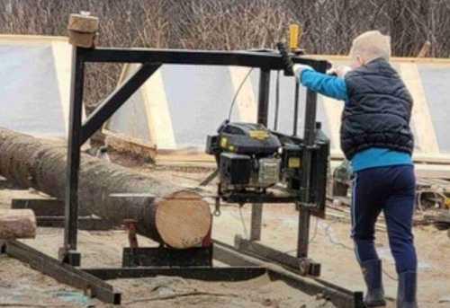 Пилорама для дома