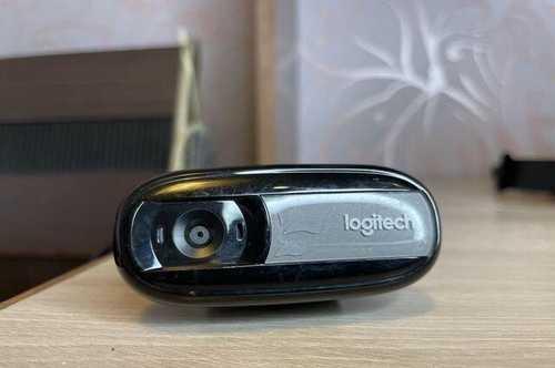 Вебкамера logitech С170