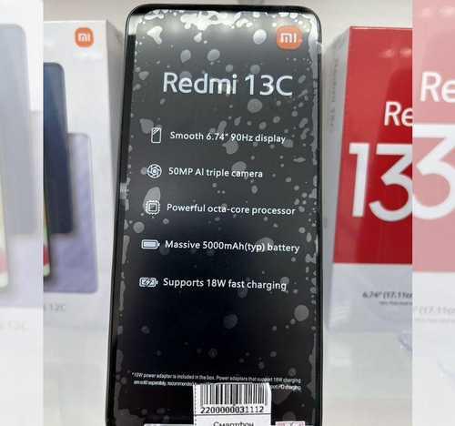 Xiaomi Redmi, 4 ГБ