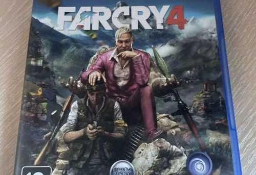 Farcry 4 ps4, ps5