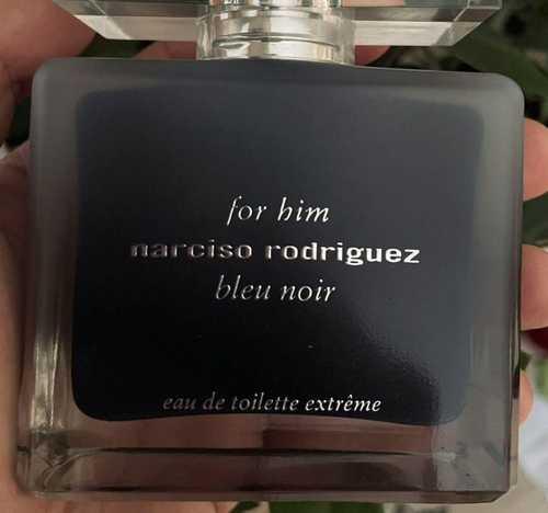 Парфюм narciso rodriguez blue noir