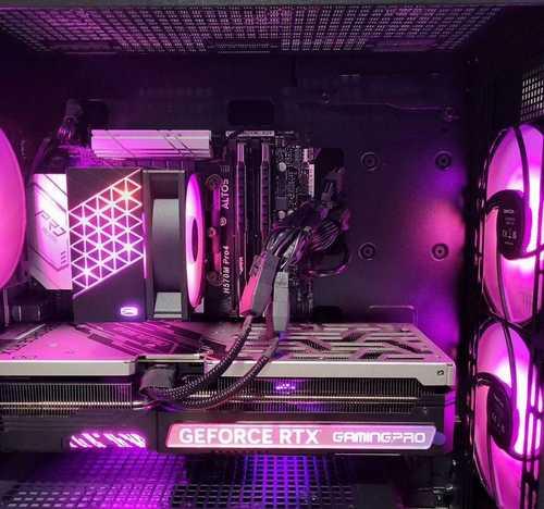 RTX 4070 ti, i5-11400, 32 Gb