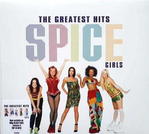 Виниловая пластинка Spice Girls - Greatest Hits