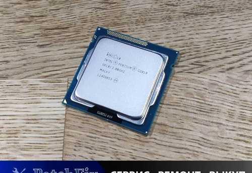 Процессор Intel Pentium G2010 LGA1155 2 ядра