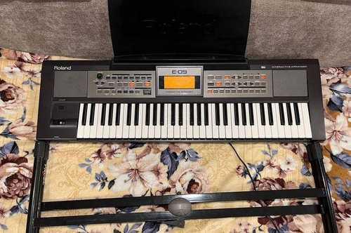 Roland E-09