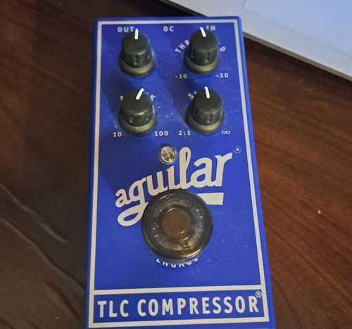 Aguilar Tlc Compressor