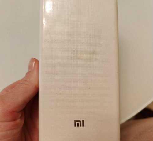 Повербанк Xiaomi Mi 20000