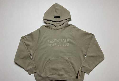 Худи Essentials Fear of God оригинал