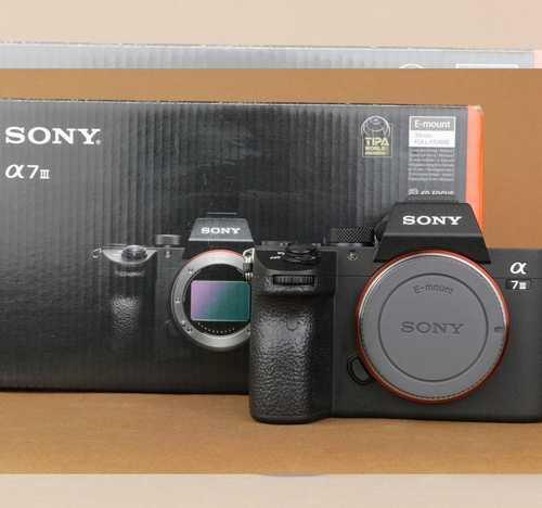 Sony A7 III (id-39260) рст