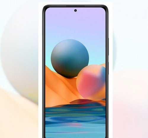 Xiaomi Redmi Note 10 Pro, 6/128 ГБ