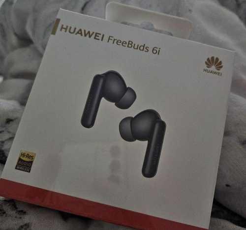 Беспроводные наушники huawei freebuds 6i