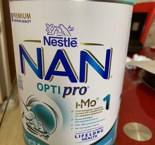 Смесь нан opti про 1