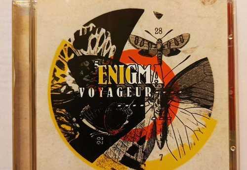 Enigma. Voyageur. CD